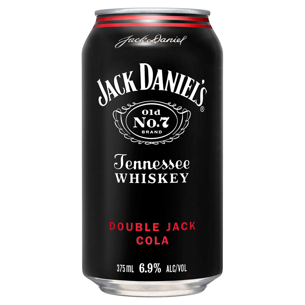 Jack Daniel's Double Jack & Cola Cans 375mL 6.9% – Liquor Lab