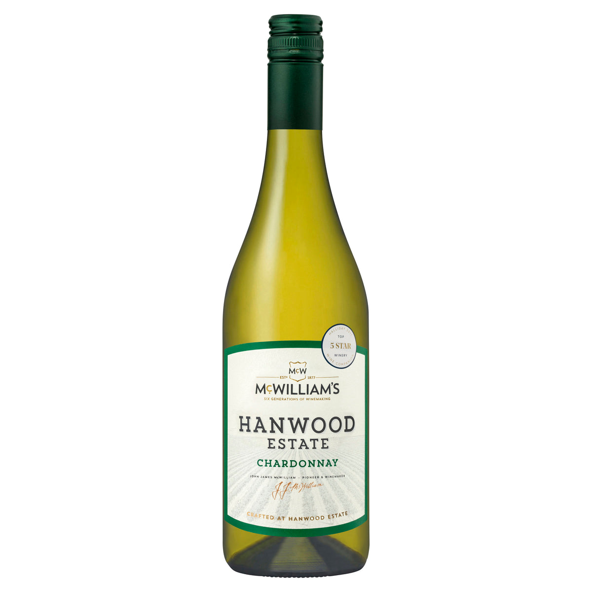 McWilliam's Hanwood Estate Chardonnay – Liquor Lab