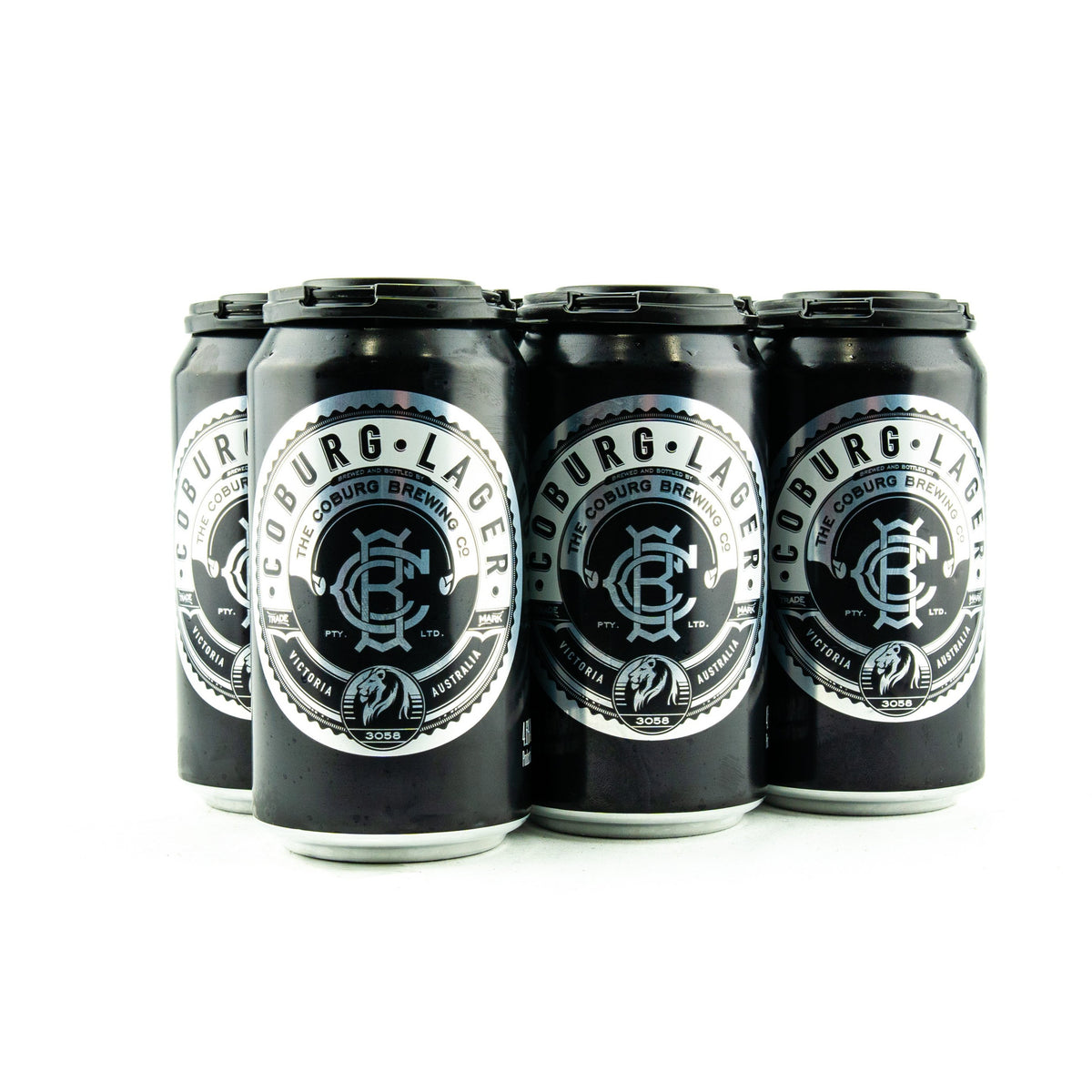 Coburg Lager – Liquor Lab