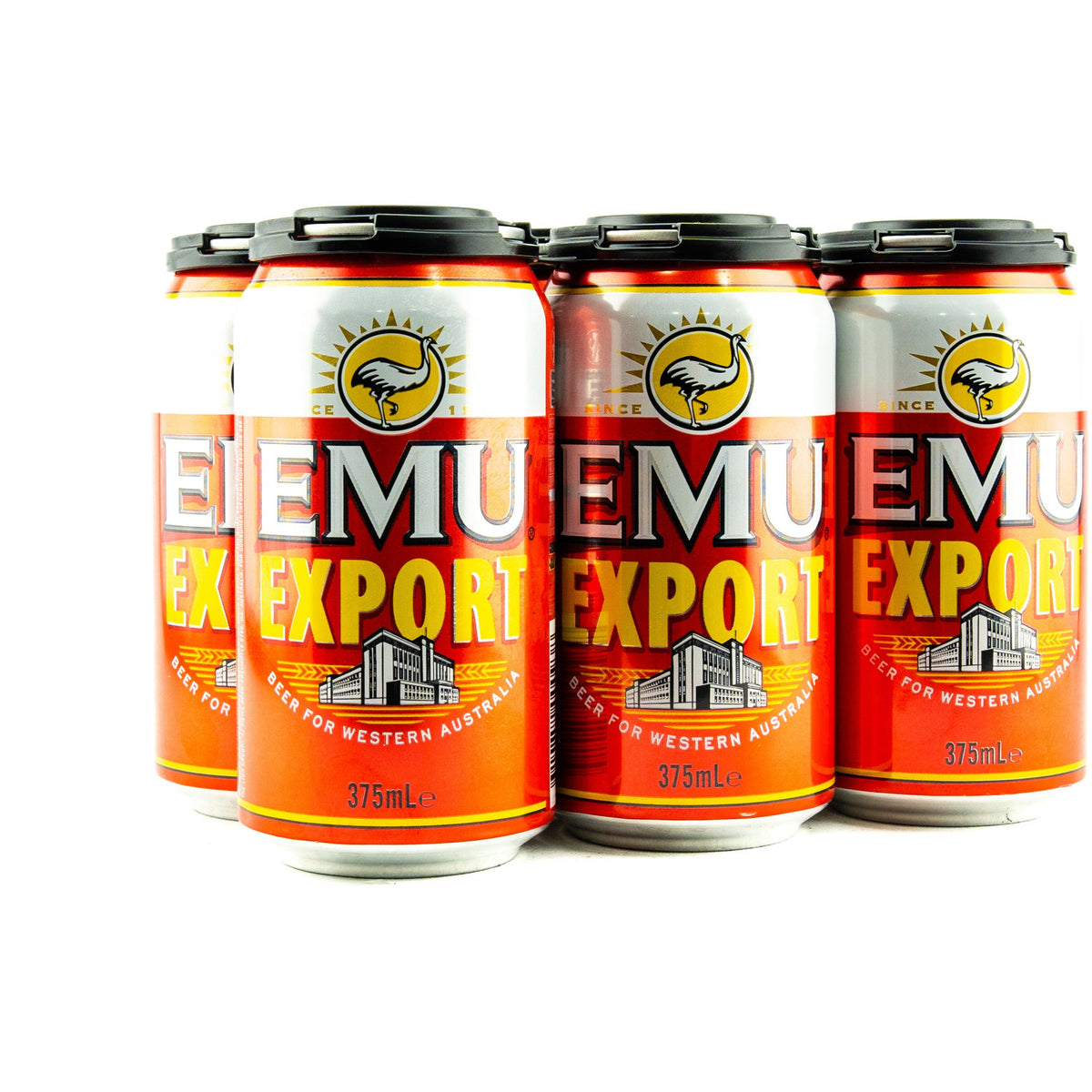 Emu Export Cans 375mL – Liquor Lab